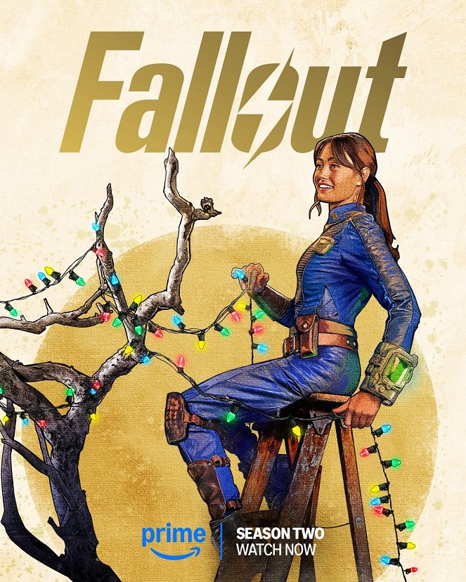 Fallout - Season 2 (S02) (2025) | Galerie - Plakáty | ČSFD.cz