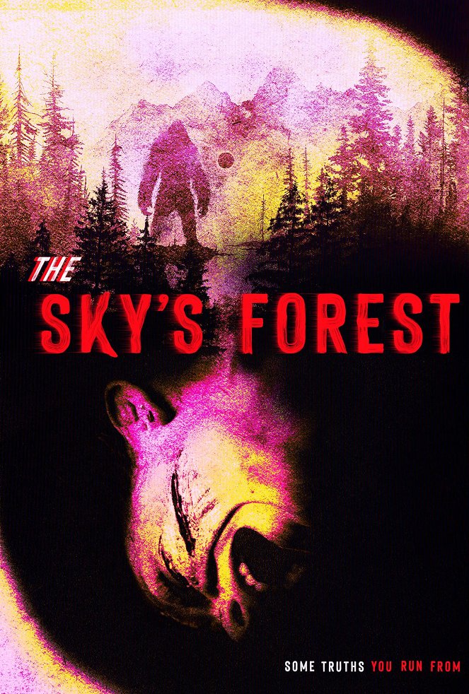 The Sky's Forest (2025) | Galerie - Plakáty | ČSFD.cz