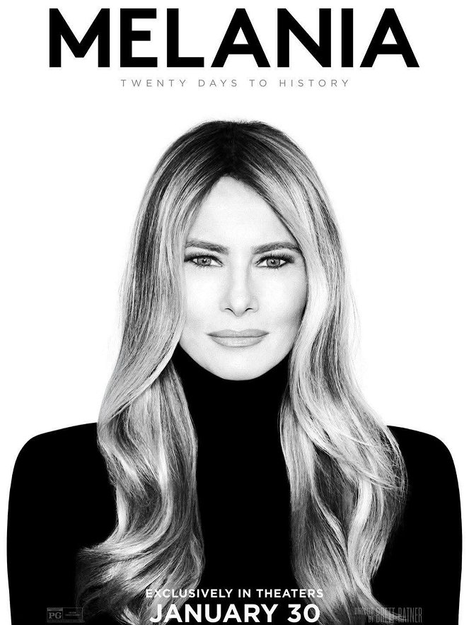 Melania (2026) | Galerie - Plakáty | ČSFD.cz