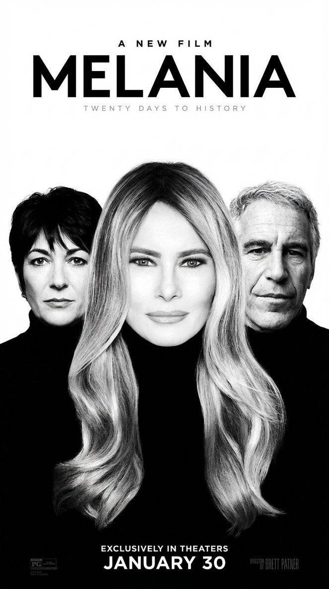 Melania (2026) | Galerie - Plakáty | ČSFD.cz