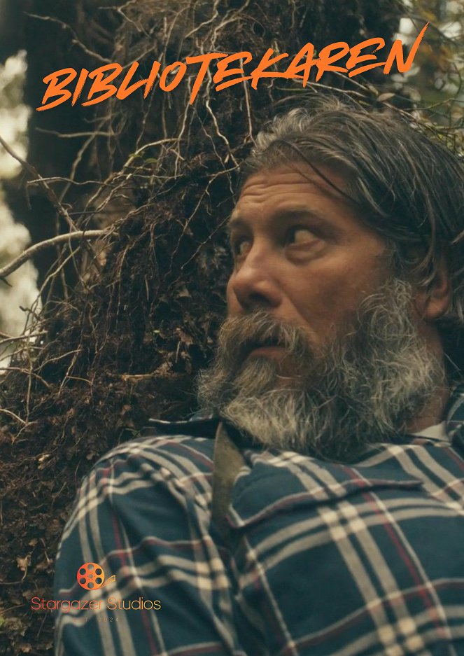 Bibliotekaren (2024) | Gallery - Posters | ČSFD.cz