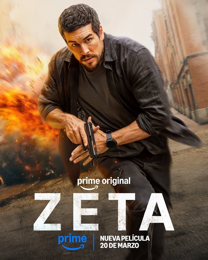 Zeta (2026) | Galerie - Plakáty | ČSFD.cz