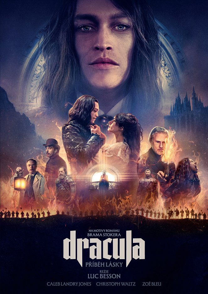 Dracula: Příběh lásky (2025) | Galerie - Plakáty | ČSFD.cz