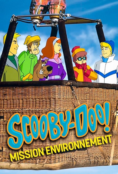 Scooby-doo : Mission environnement (2021) | Galerie - Plakáty | ČSFD.cz