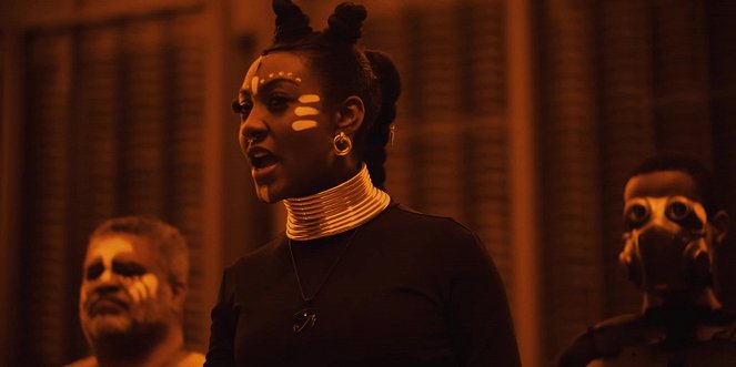 Underneath: Children of the Sun (2022) | ČSFD.cz