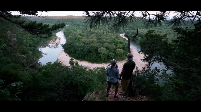 Undammed: A Buffalo River Adventure (2022) | ČSFD.cz