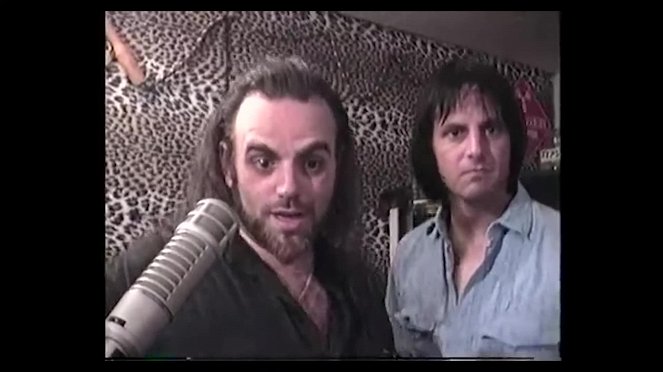 Space Happy: Phil Thomas Katt and The Uncharted Zone (2023) | ČSFD.cz