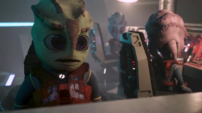 Space Pups (2023) | ČSFD.cz