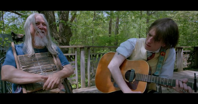 The Graceless Age - The Ballad of John Murry (2023) | ČSFD.cz