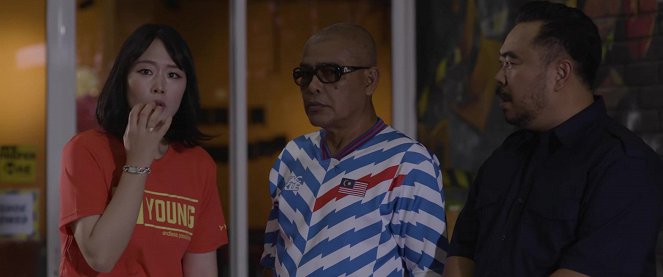 Mat Tudung Begin (2023) | ČSFD.cz