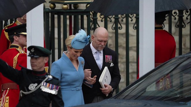 The New Royals: Zara & Peter (2023) | ČSFD.cz