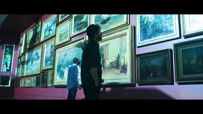 Freedom Is Beautiful (2023) | ČSFD.cz