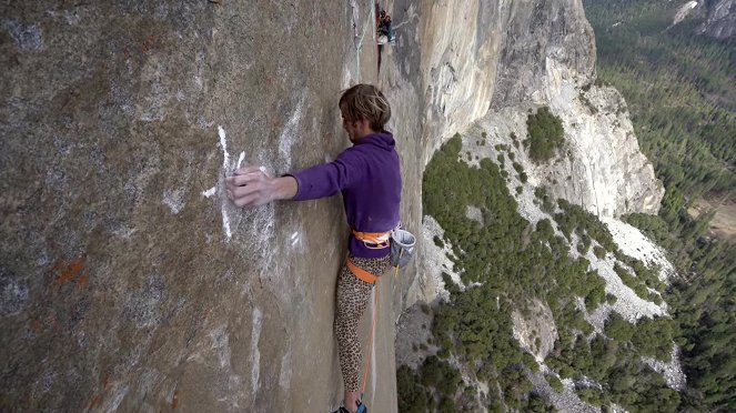 Cap sur El Cap (2023) | ČSFD.cz
