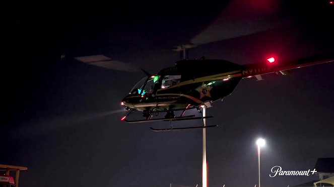 Chopper Cops (2024) | Videa - Trailer | ČSFD.cz