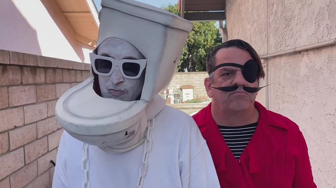 Death Toilet 5: Invasion of the Potty Snatchers (2023) | ČSFD.cz