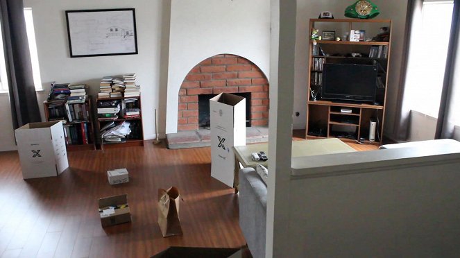 Amityville Backrooms (2024) | ČSFD.cz