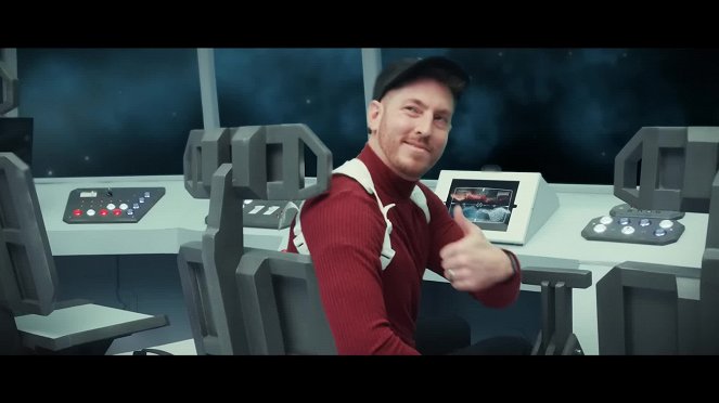 I Am Spaceman (2024) | ČSFD.cz