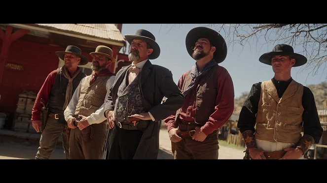 Joe Crist (2024) | Videa - Trailer | ČSFD.cz