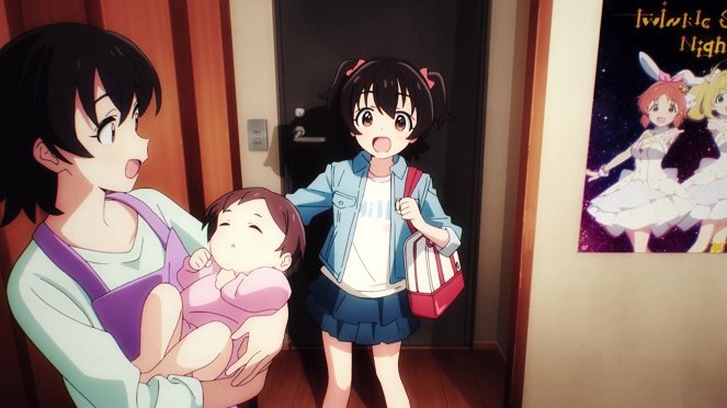 The Idolmaster: Cinderella Girls - U149 - What Can't Be Seen When It's ...