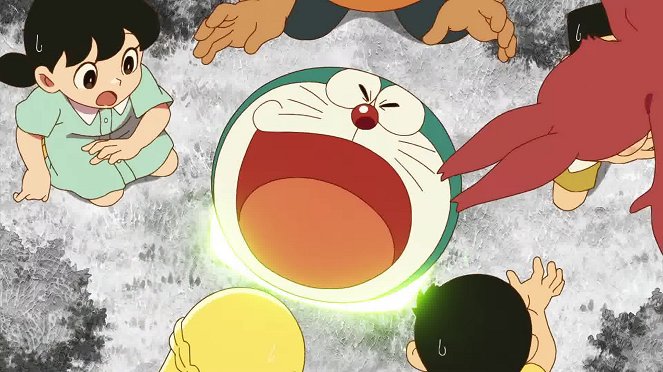 Eiga Doraemon: Nobita no E Sekai Monogatari (2025) | Videa - TV spot ...