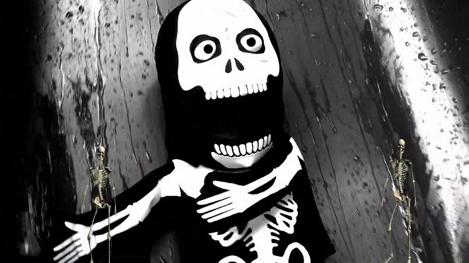 Skeleton Xylophone (2023) | ČSFD.cz