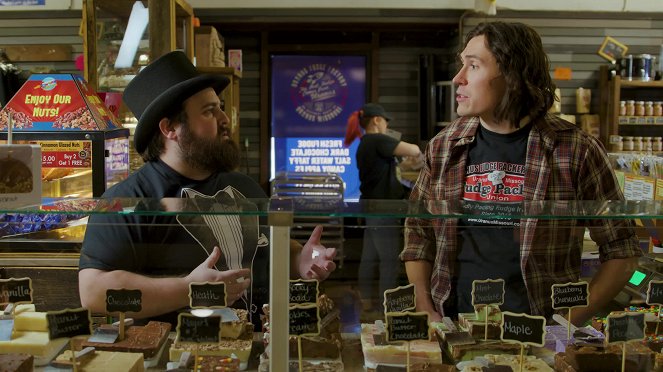 Uranus Attacks (2024) | Videa - Trailer | ČSFD.cz