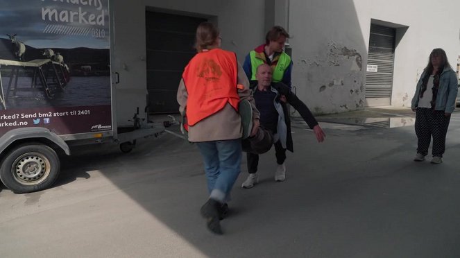 Oppsynsmannen (2024) | ČSFD.cz