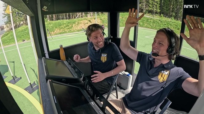 NM i gjemsel (2024) | ČSFD.cz