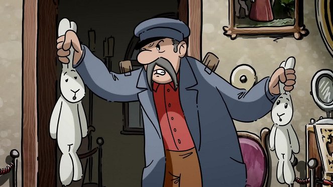 Bob a Bobek ve filmu: Na stopě Mrkvojeda (2024) | ČSFD.cz