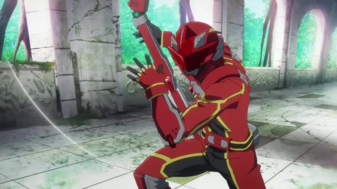 Sentai red isekai de bókenša ni naru (2025) | Tvůrci | ČSFD.cz