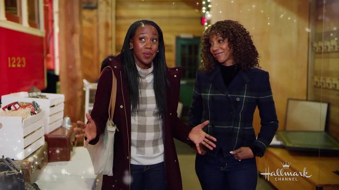 Christmas in Evergreen: Bells Are Ringing (2020) | Videos - TV spot ...