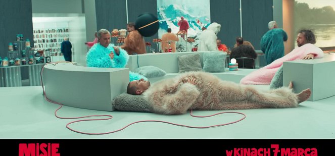 Misie (2025) | Videa - Trailer | ČSFD.cz