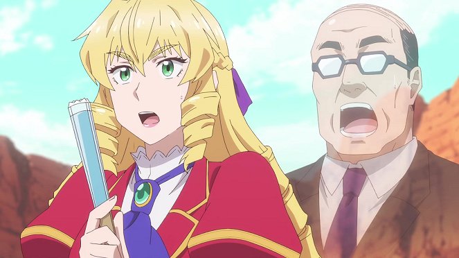 From Bureaucrat to Villainess: Dad's Been Reincarnated! - Dad Is Moved ...