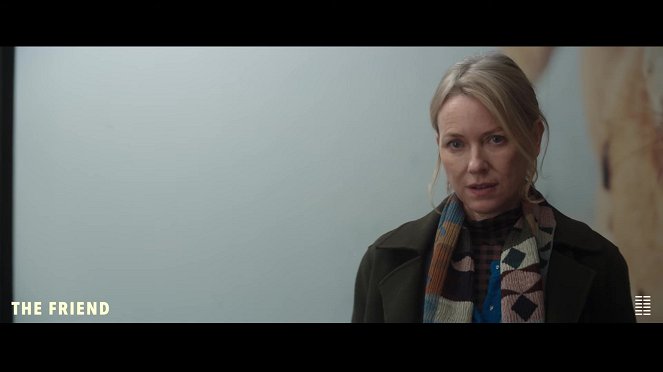 The Friend (2024) | ČSFD.cz