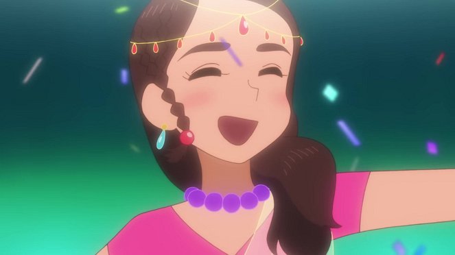 Crayon Shin-chan Movie 33: Chou Karei! Shakunetsu no Kasukabe Dancers ...