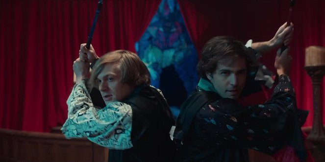 Gothic Slayers (2025) | Tvůrci | ČSFD.cz