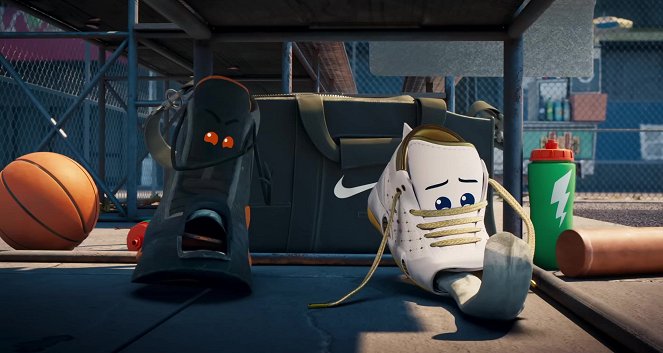 Sneaks (2025) | Videa - Trailer | ČSFD.cz