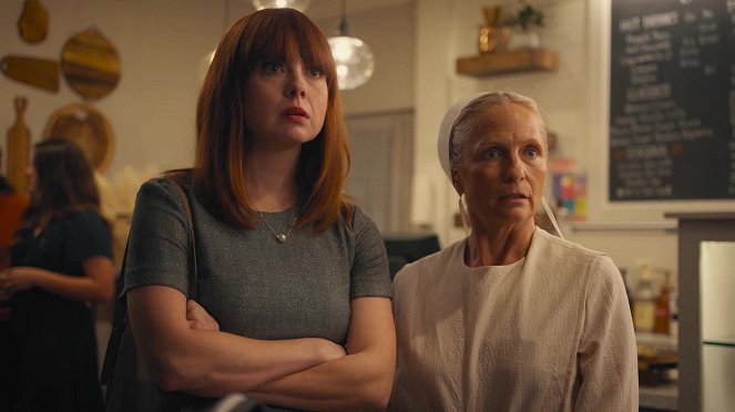 Sugarcreek Amish Mysteries: Blessings in Disguise (2025) | Tvůrci | ČSFD.cz