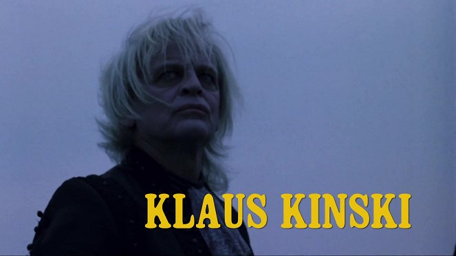 Creation Is Violent: Anecdotes from Kinski's Final Years (2021) | ČSFD.cz