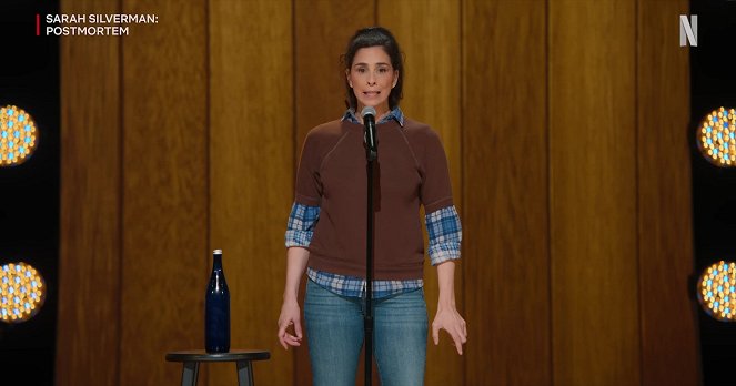 Sarah Silverman: PostMortem (2025) | Ocenění | ČSFD.cz