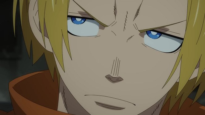 Fire Force - Holy Sword, Resurrected (S03E09) (2025) | ČSFD.cz