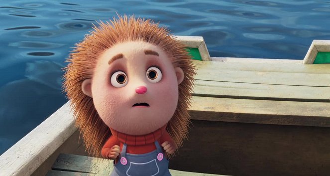 Bodlinka: Pichlavé dobrodružství (2025) | ČSFD.cz