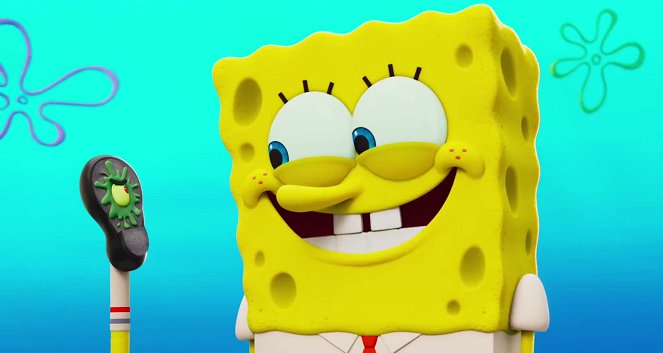 SpongeBob: Pirátské dobrodružství (2025) | Videa - Trailer | ČSFD.cz