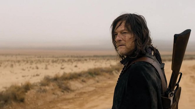 The Walking Dead: Daryl Dixon - Season 3 (S03) (2025) | ČSFD.cz