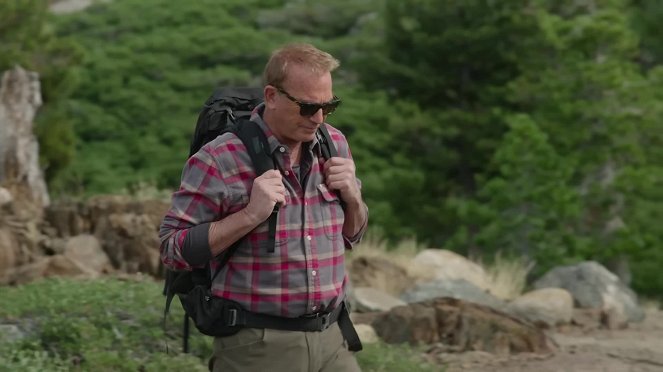 Yellowstone to Yosemite with Kevin Costner (2025) | ČSFD.cz