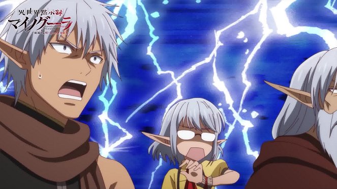 Isekai mokuširoku Mynoghra: Hamecu no bunmei de hadžimeru sekai seifuku ...