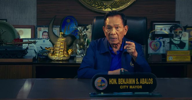 Sa Likod ng Tsapa (The Story of Col. Hansel M. Marantan) (2025 ...