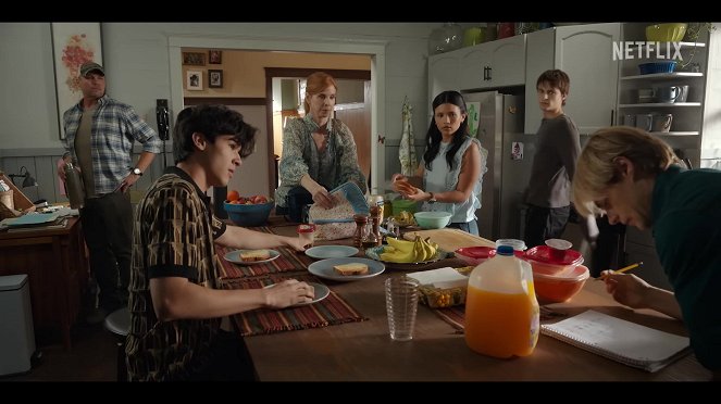 Můj život s Walterovic kluky - Série 2 (S02) (2025) | Recenze ...