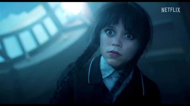 Wednesday - Season 2 (S02) (2025) | ČSFD.cz