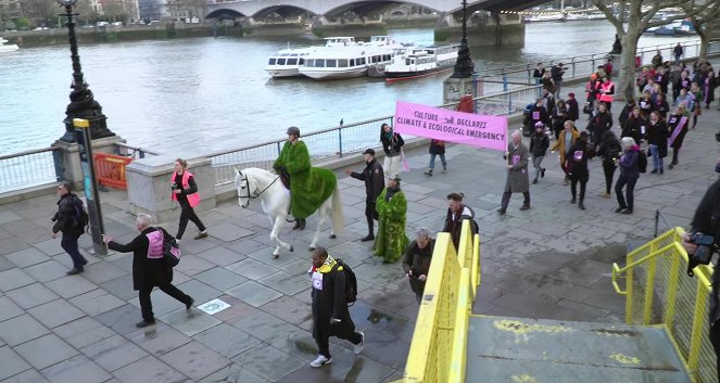 Ackroyd & Harvey: The Art of Activism (2025) | Videa - Trailer | ČSFD.cz